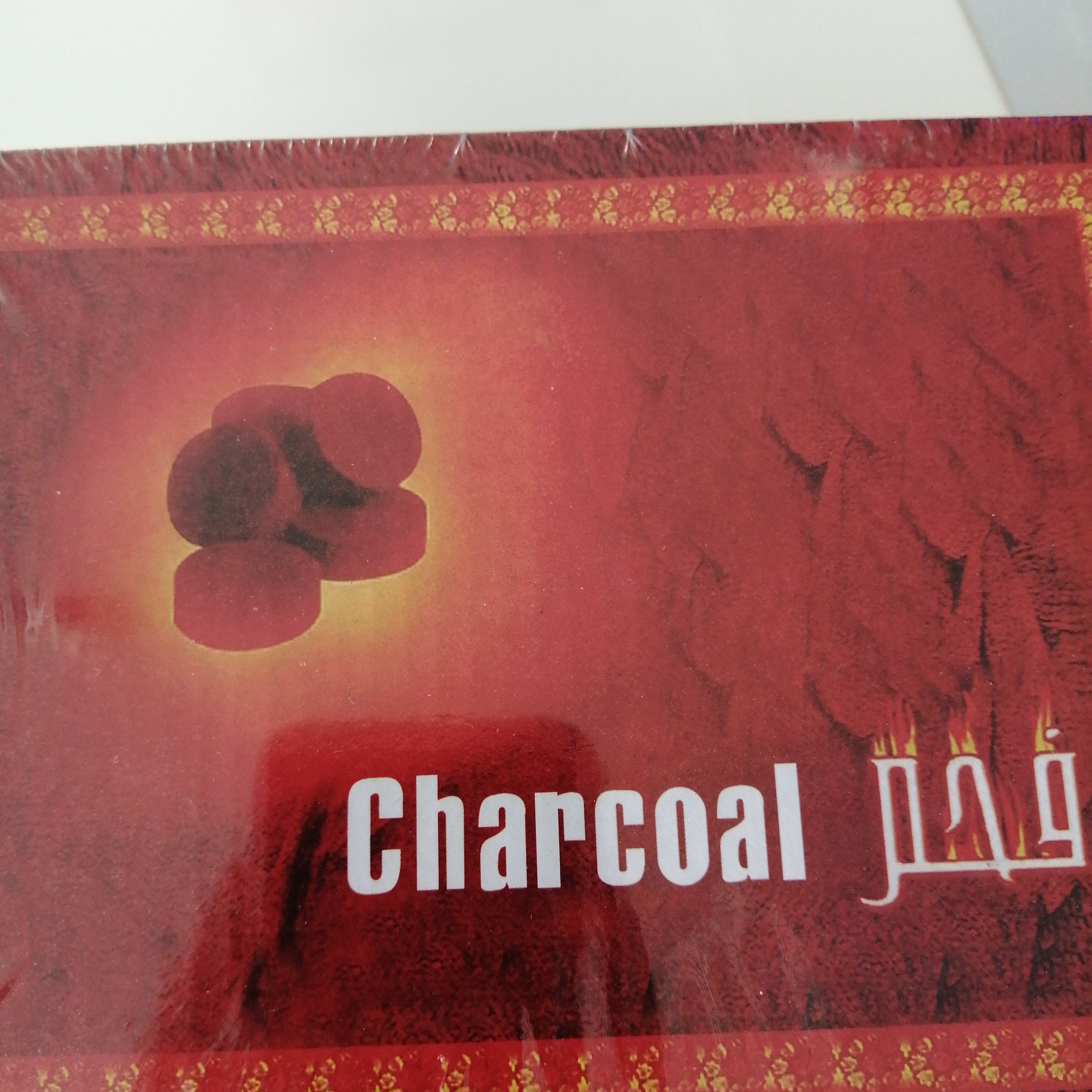 Faham Charcoal Large – Murid Deal Exp