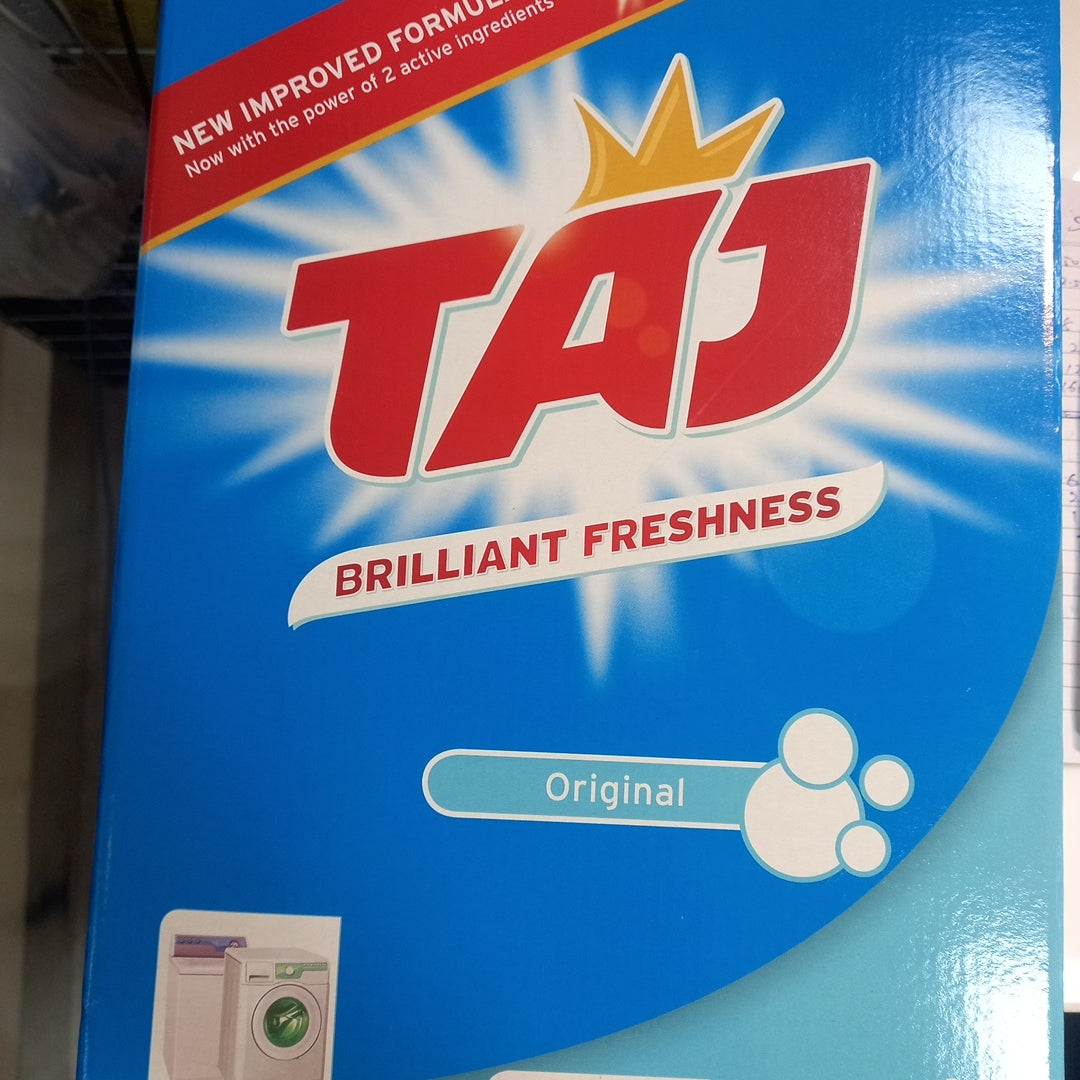 Taj detergent Powder 2kg – Murid Deal Exp
